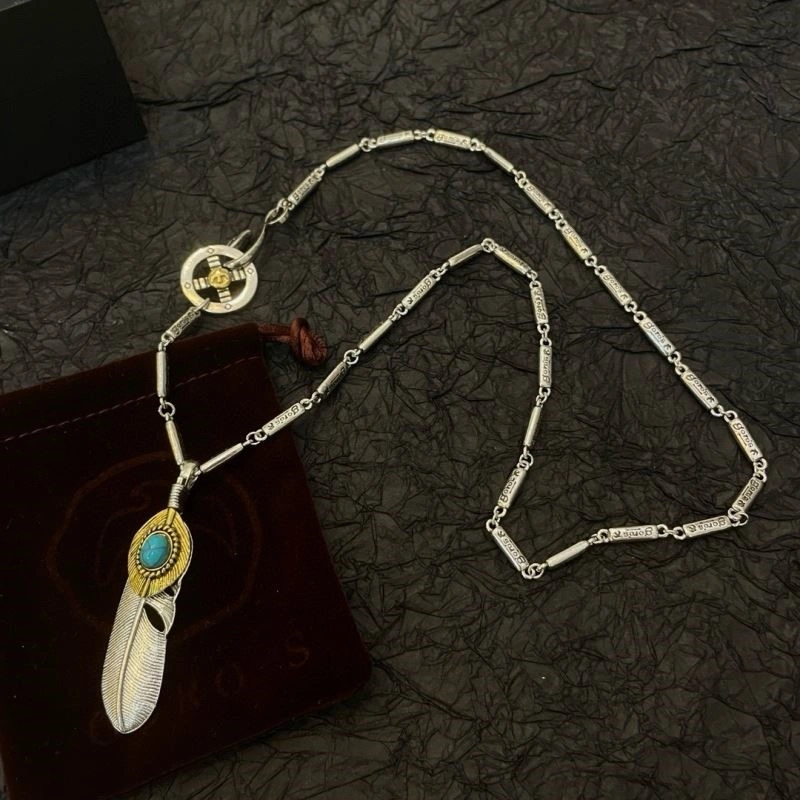 Goros Necklaces