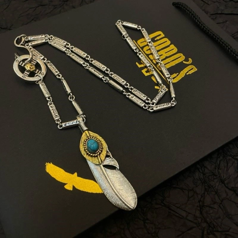 Goros Necklaces