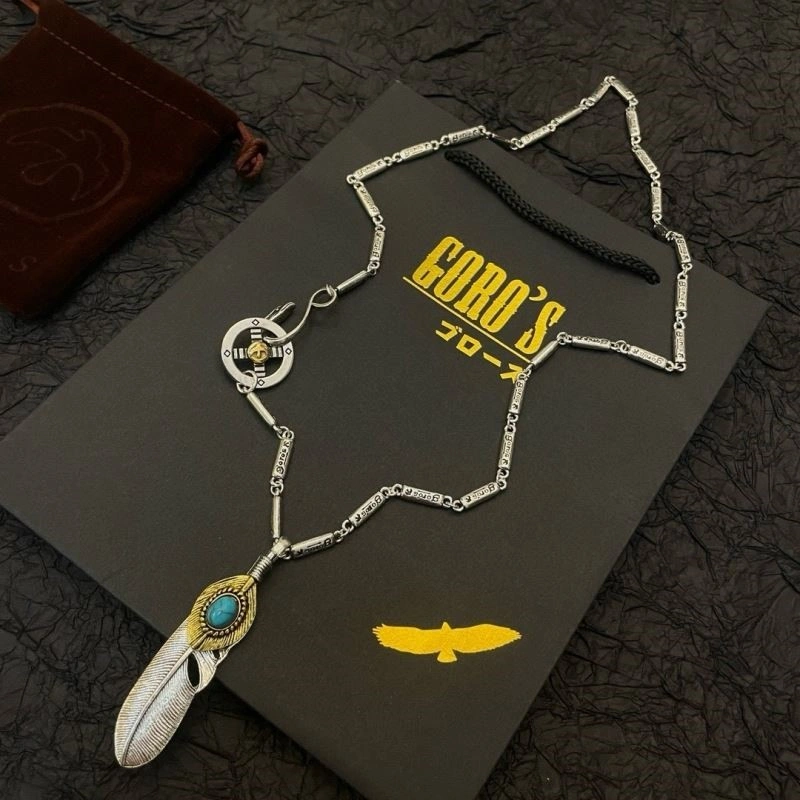 Goros Necklaces