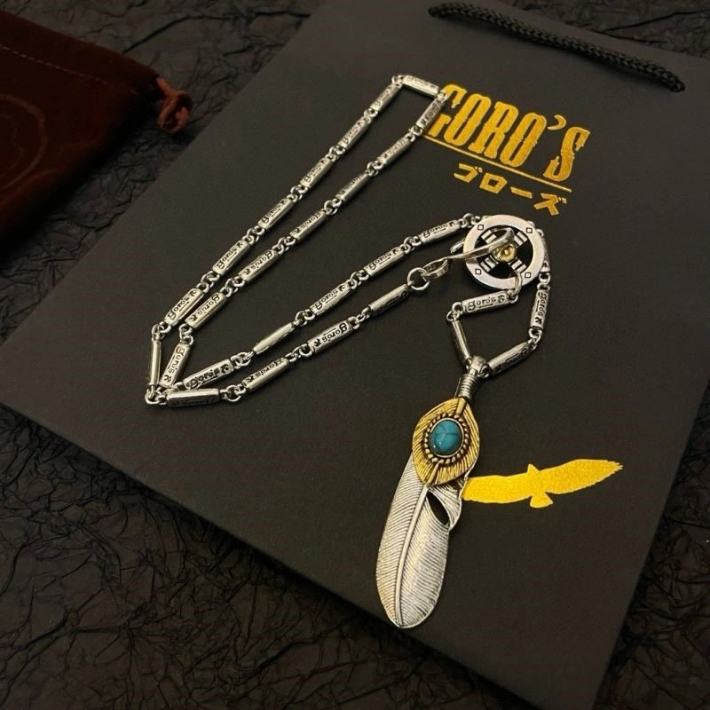 Goros Necklaces