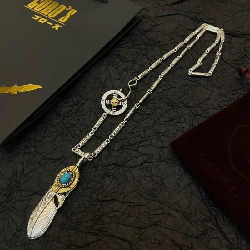 Goros Necklaces