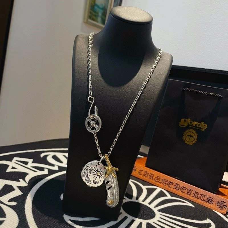 Bargain Goros Necklaces