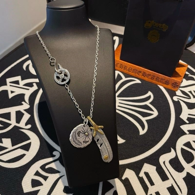 Bargain Goros Necklaces