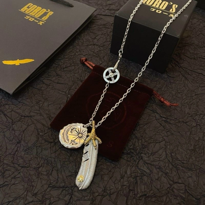 Bargain Goros Necklaces