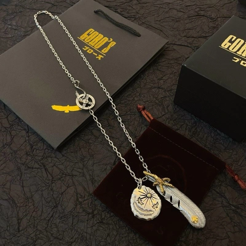 Bargain Goros Necklaces