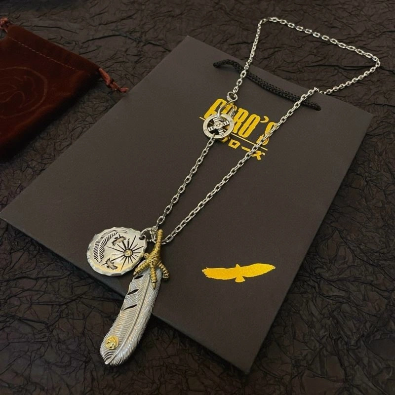 Bargain Goros Necklaces