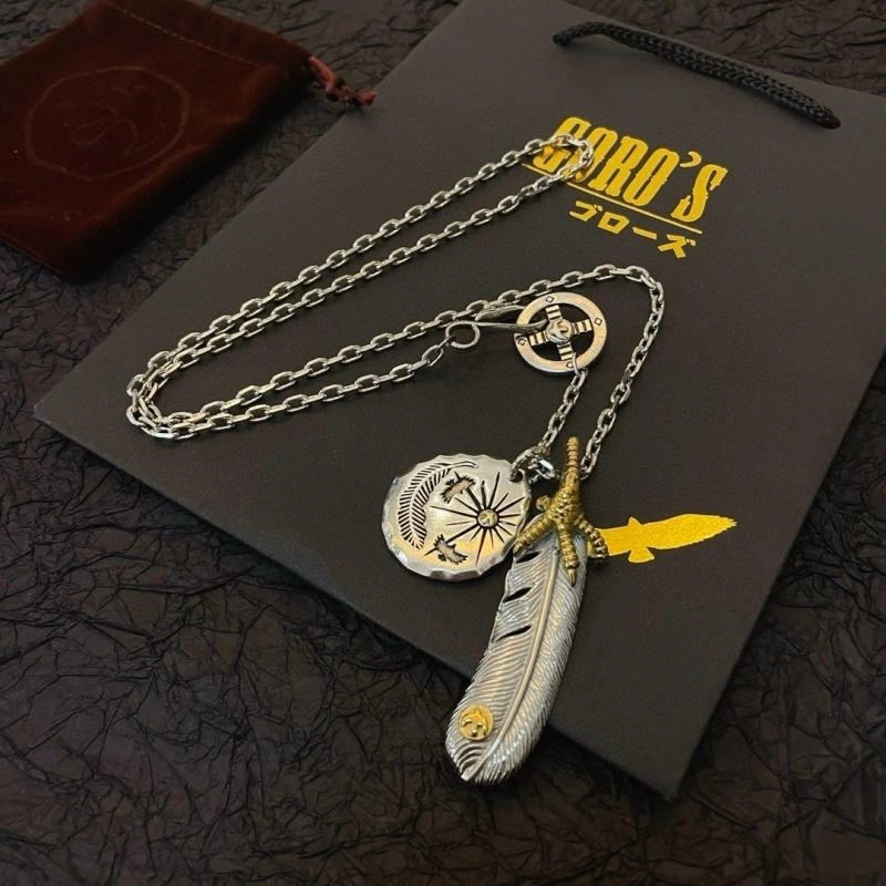 Bargain Goros Necklaces