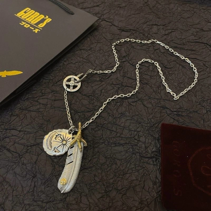 Bargain Goros Necklaces