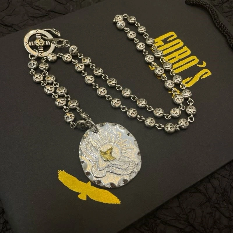 Cut-rate Goros Necklaces