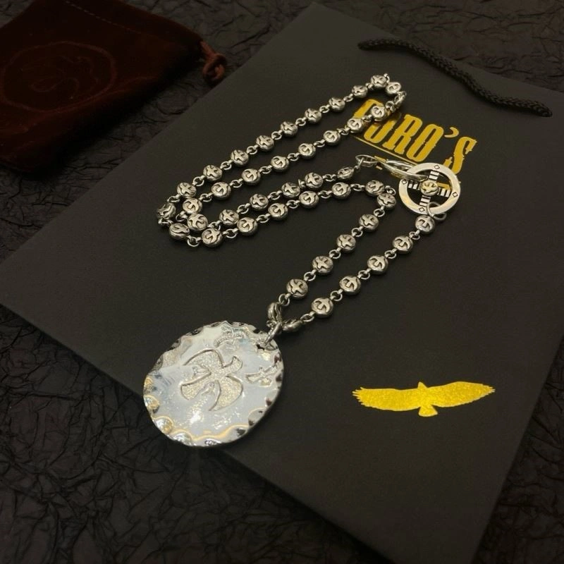 Cut-rate Goros Necklaces