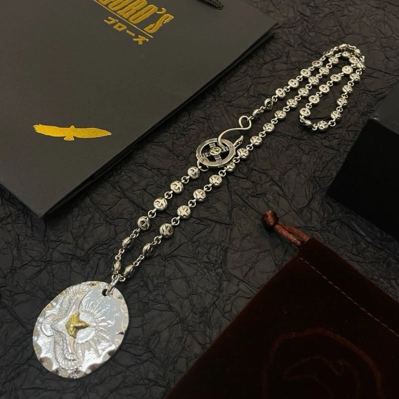 Cut-rate Goros Necklaces