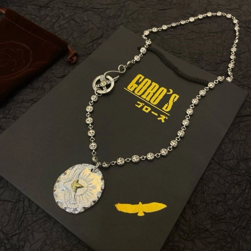 Cut-rate Goros Necklaces