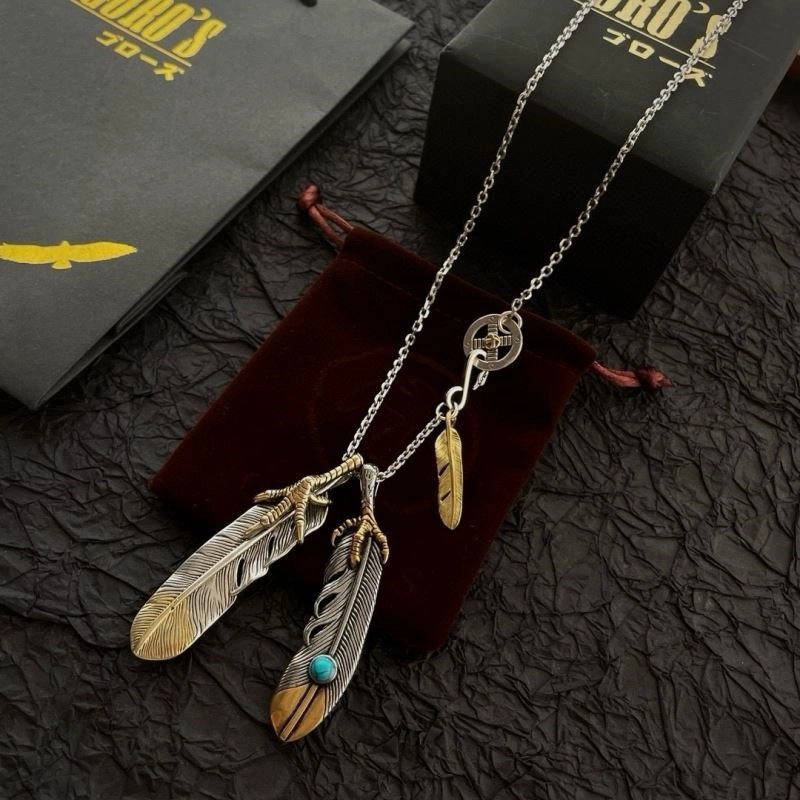 Goros Necklaces