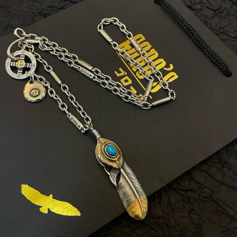Goros Necklaces