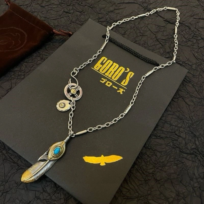 Goros Necklaces