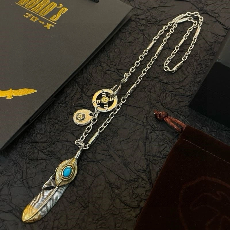 Goros Necklaces