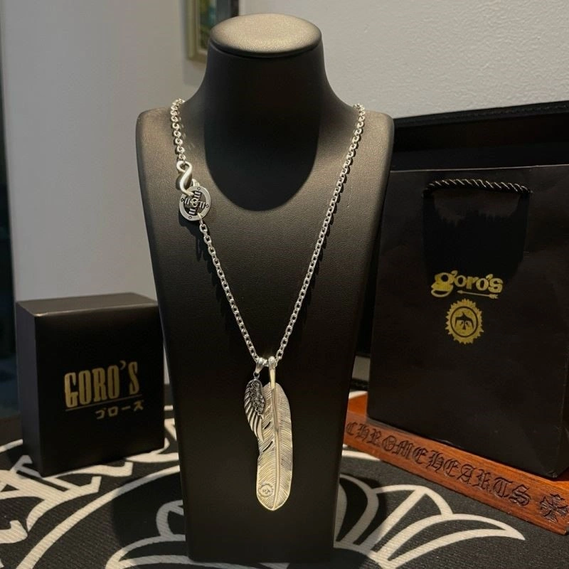 Goros Necklaces