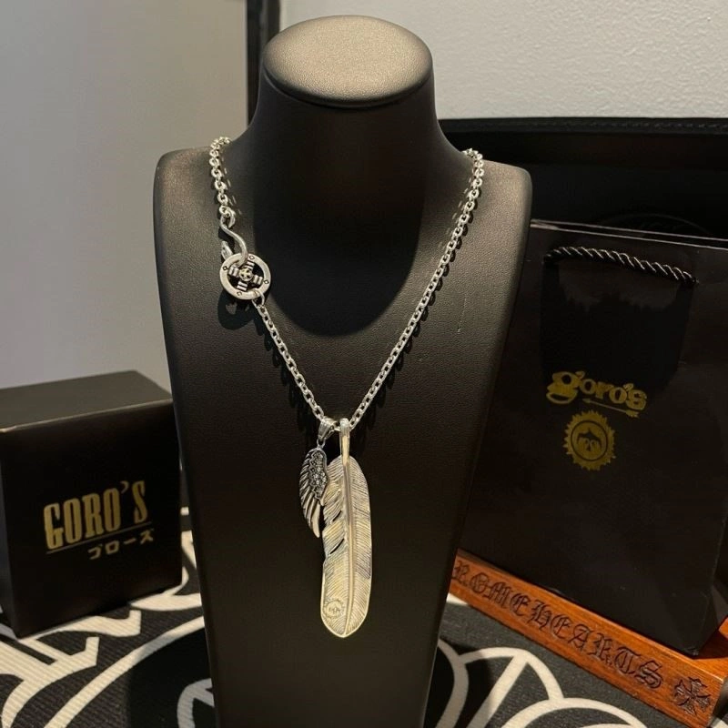 Exact replica Goros Necklaces
