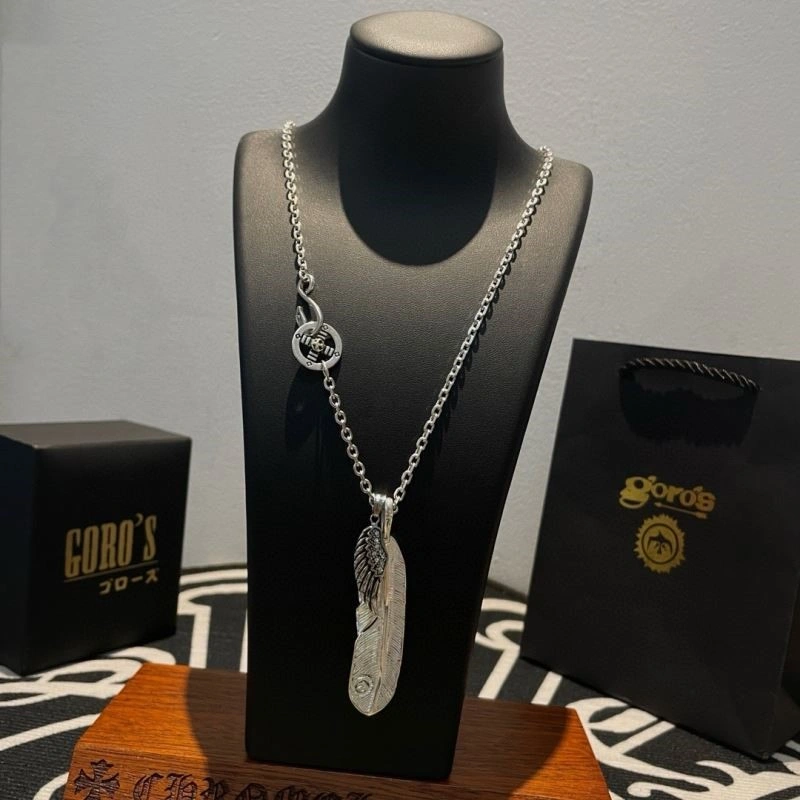 Exact replica Goros Necklaces