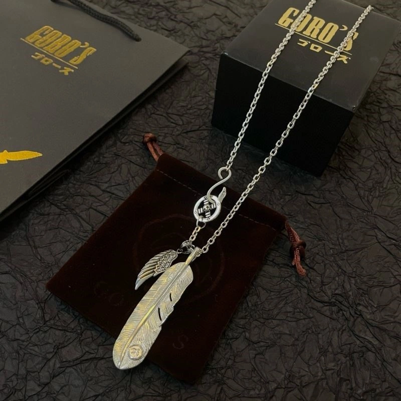 Exact replica Goros Necklaces