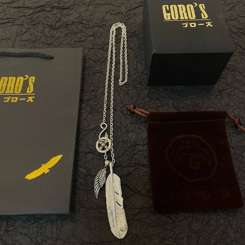 Exact replica Goros Necklaces