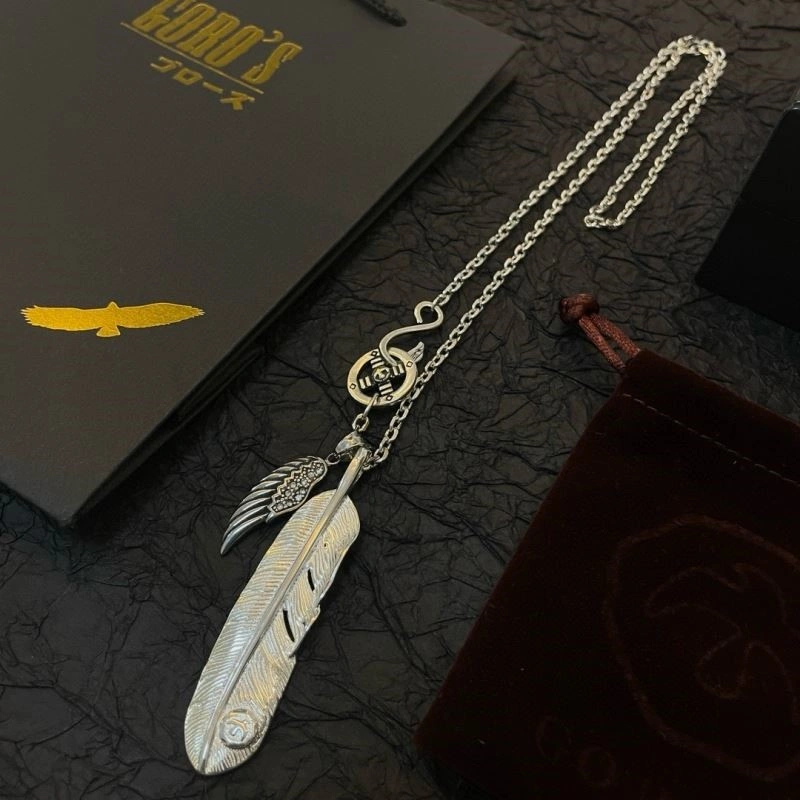 Exact replica Goros Necklaces