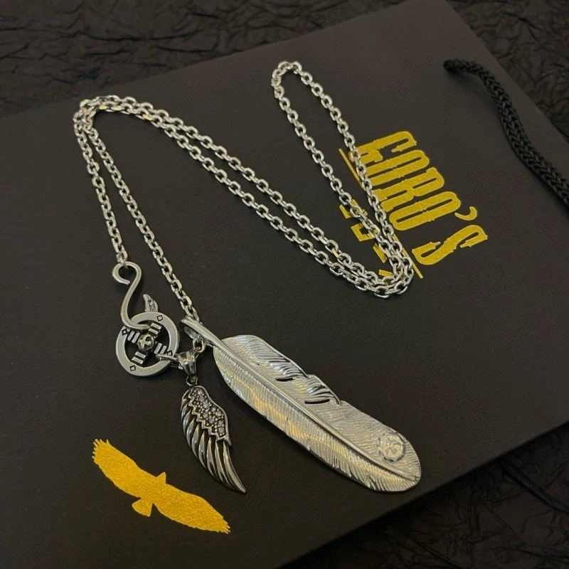 Exact replica Goros Necklaces