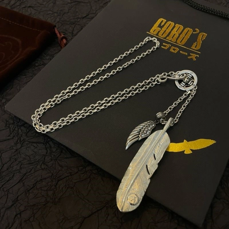 Exact replica Goros Necklaces