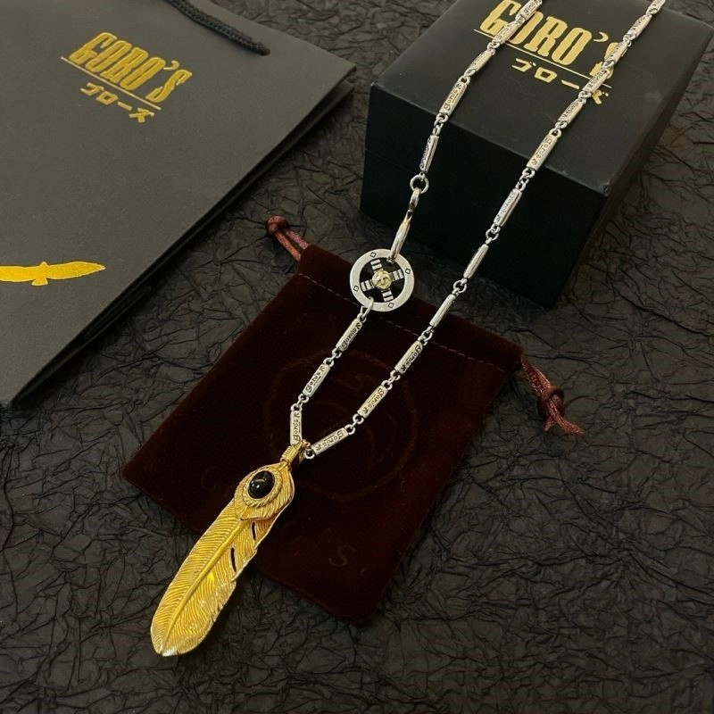 Goros Necklaces