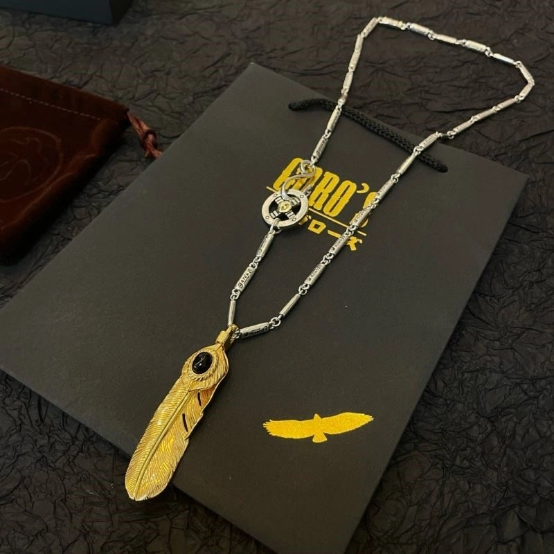 Goros Necklaces