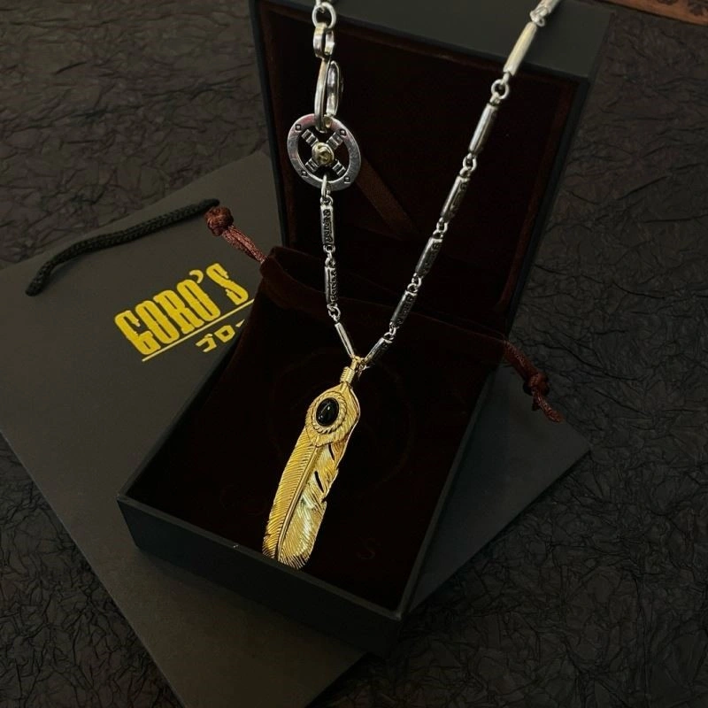 Goros Necklaces