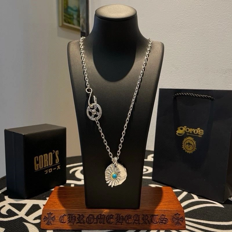 Goros Necklaces