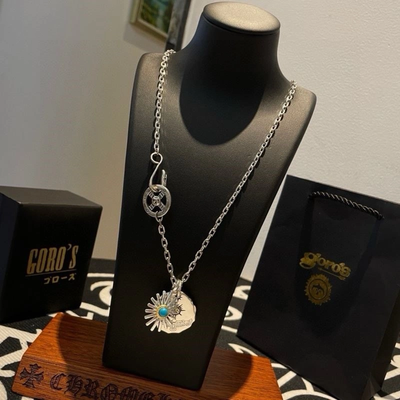 Brand-original Goros Necklaces