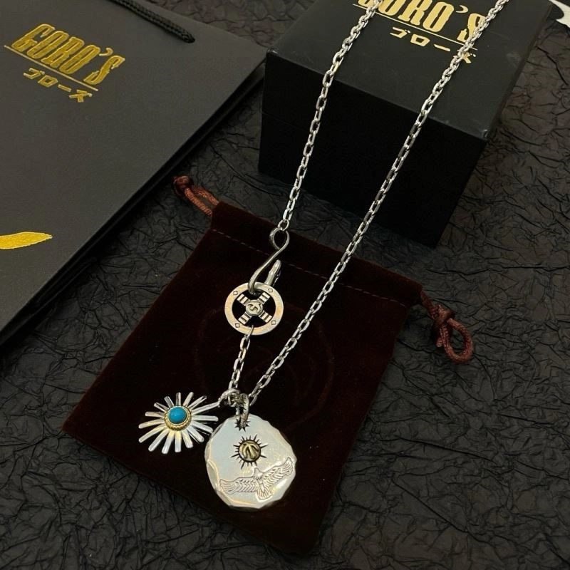 Brand-original Goros Necklaces