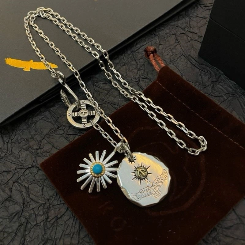 Brand-original Goros Necklaces