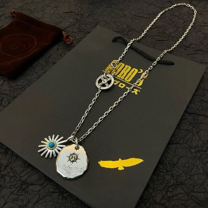Brand-original Goros Necklaces