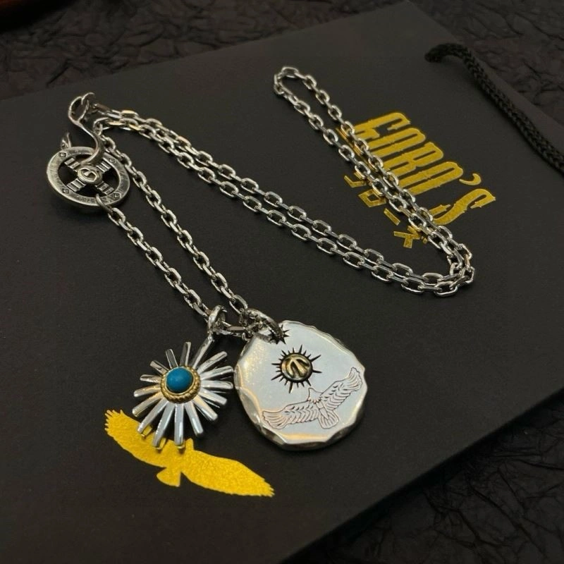Brand-original Goros Necklaces