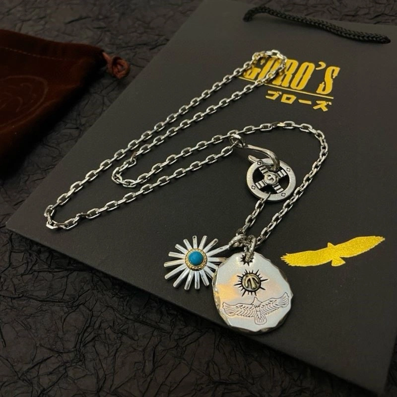 Brand-original Goros Necklaces