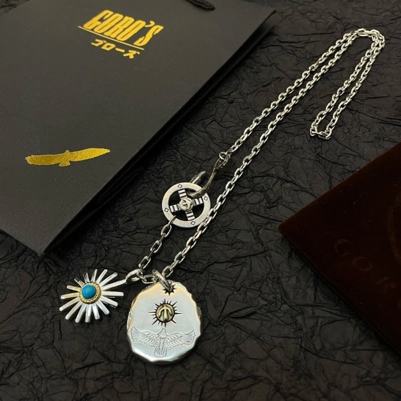 Brand-original Goros Necklaces