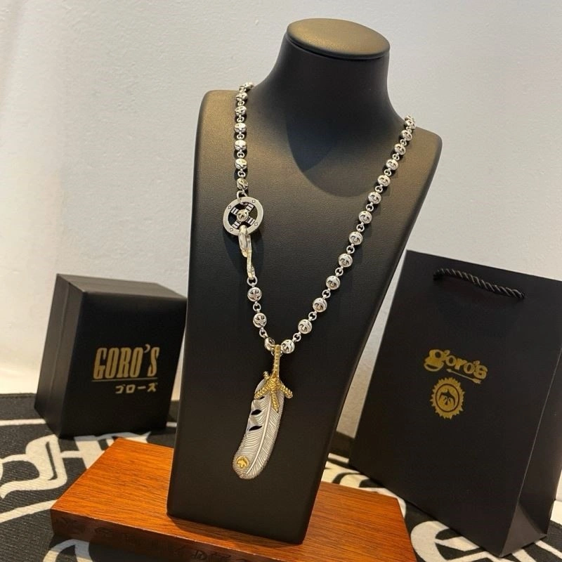 Goros Necklaces