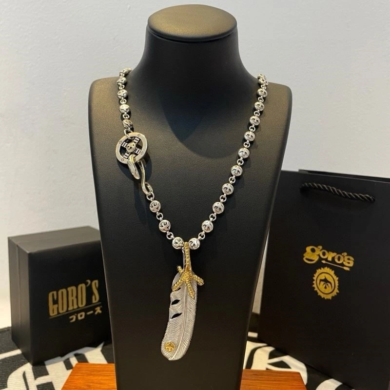 Goros Necklaces