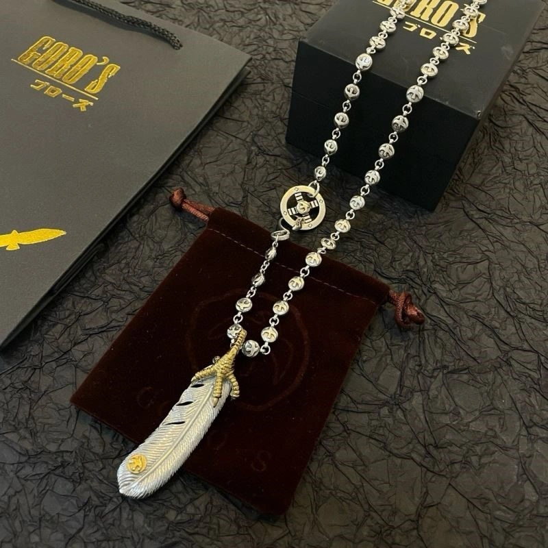 Goros Necklaces
