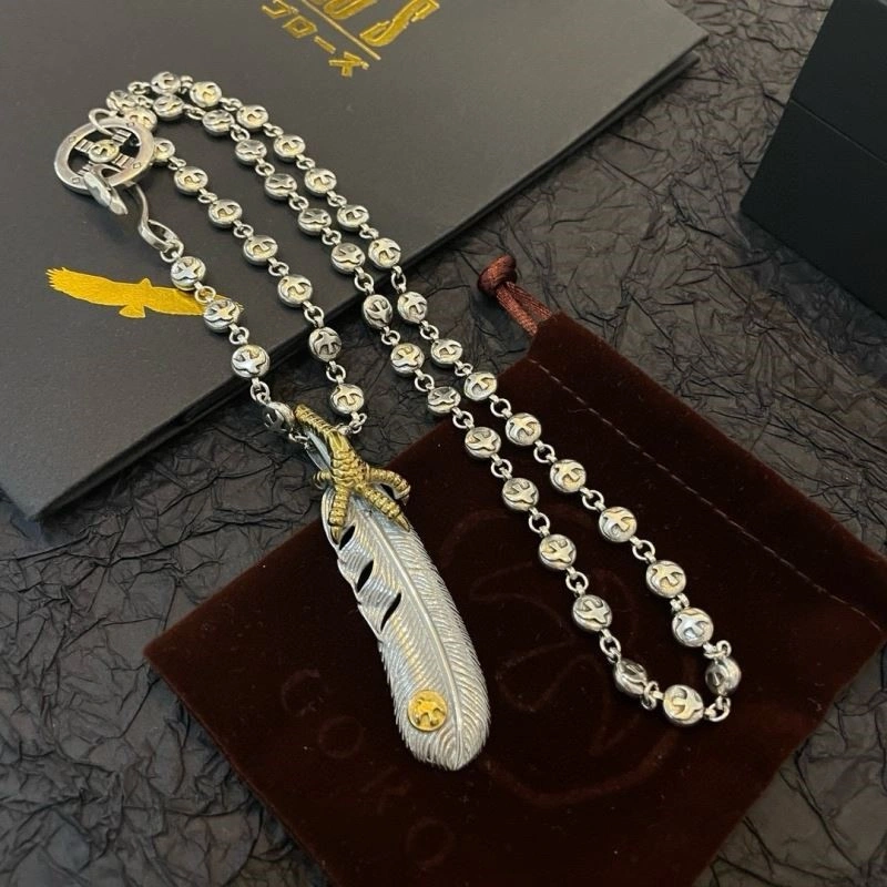 Goros Necklaces