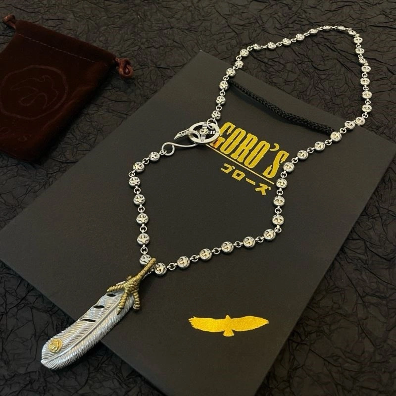 Goros Necklaces