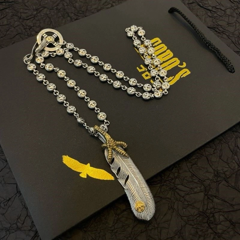 Goros Necklaces