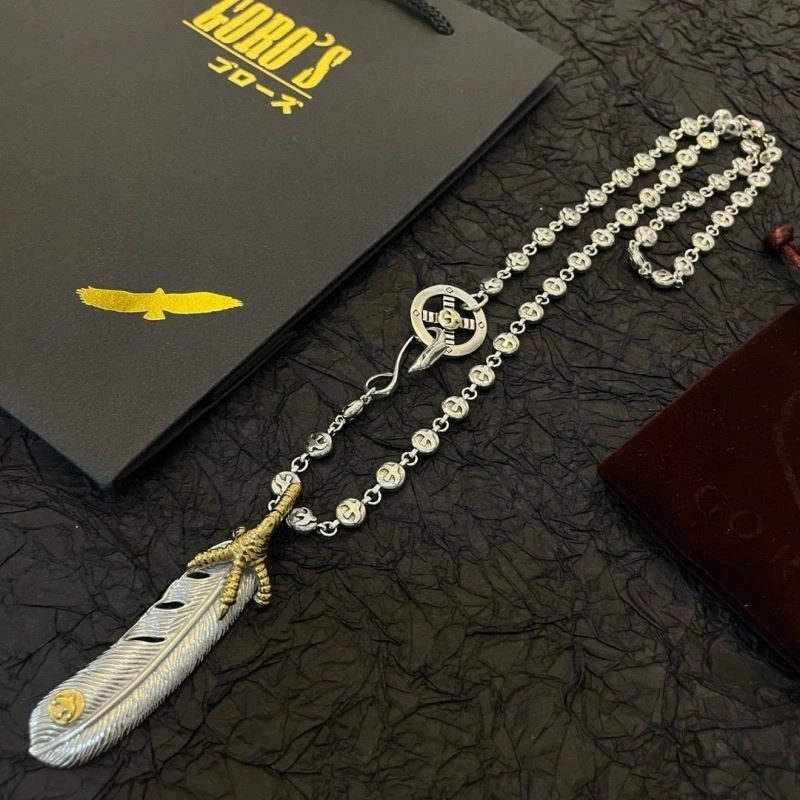Goros Necklaces