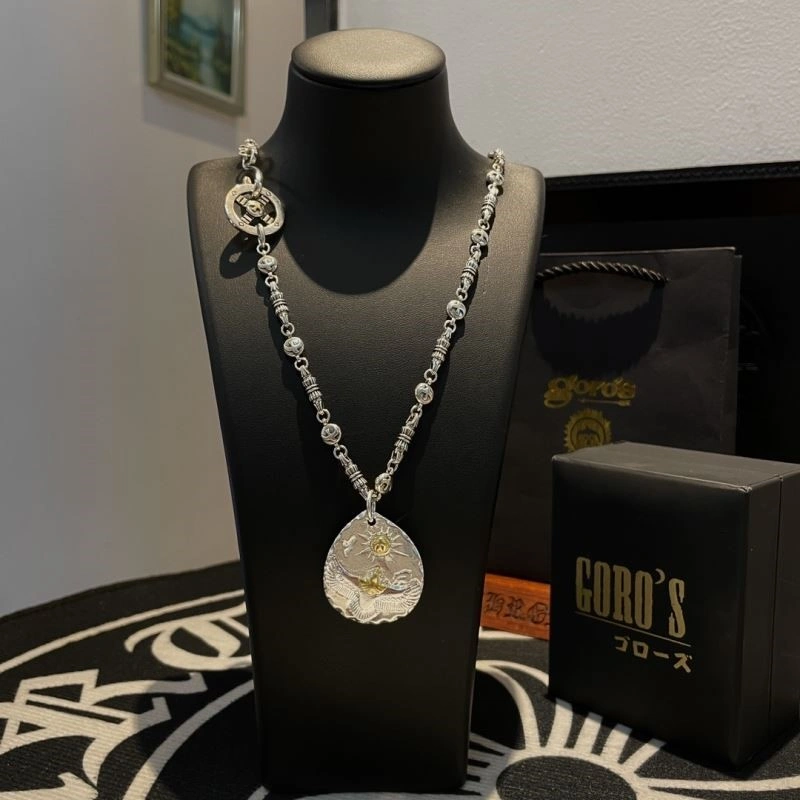 Goros Necklaces