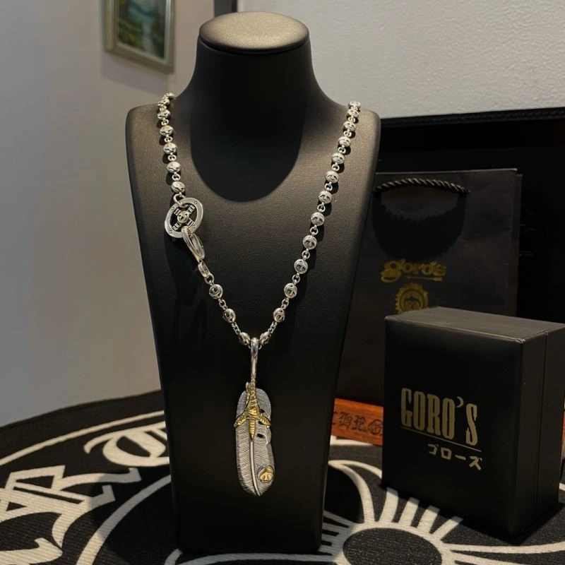 Goros Necklaces