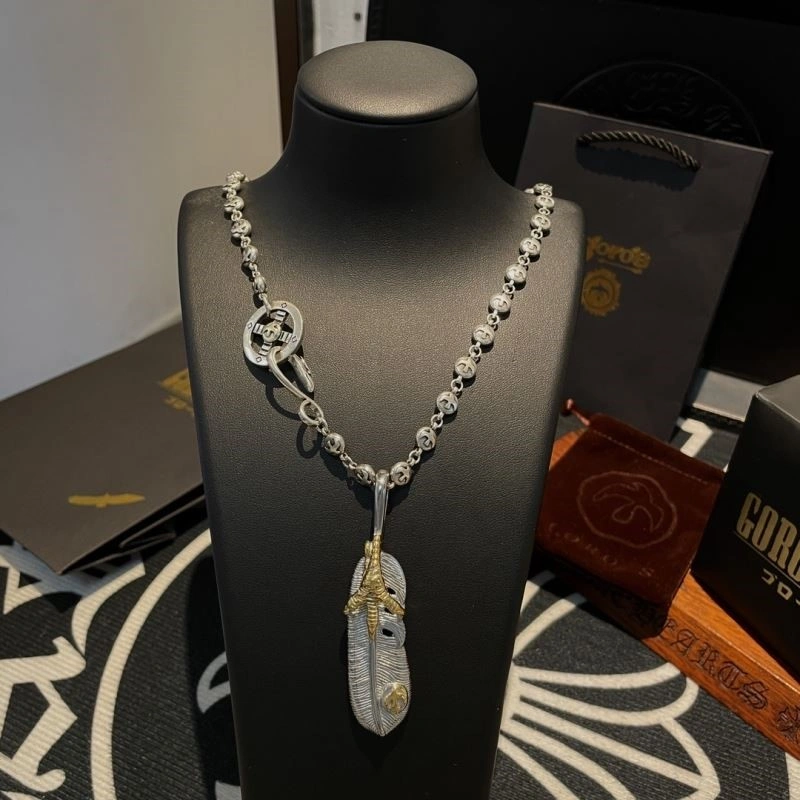 Exact replica Goros Necklaces