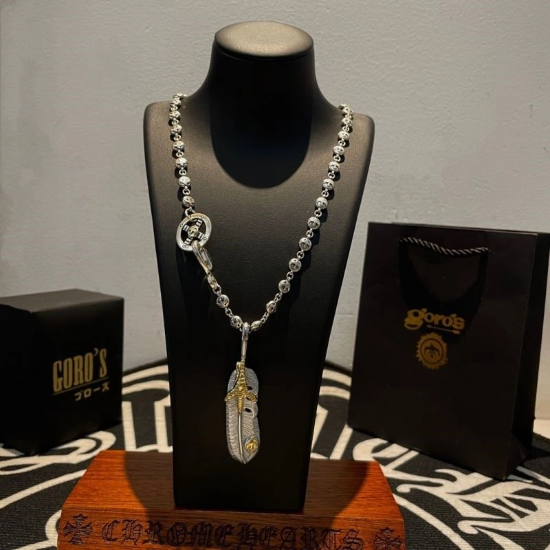 Exact replica Goros Necklaces